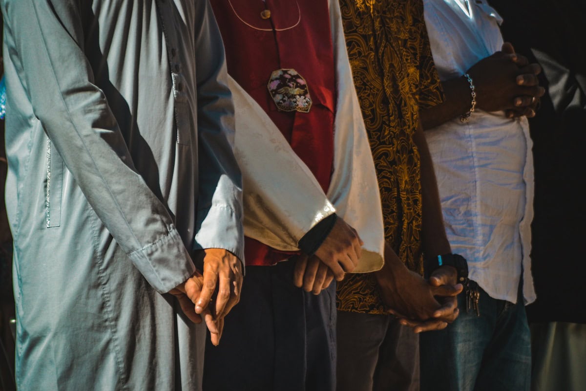The most religiously diverse countries in the world