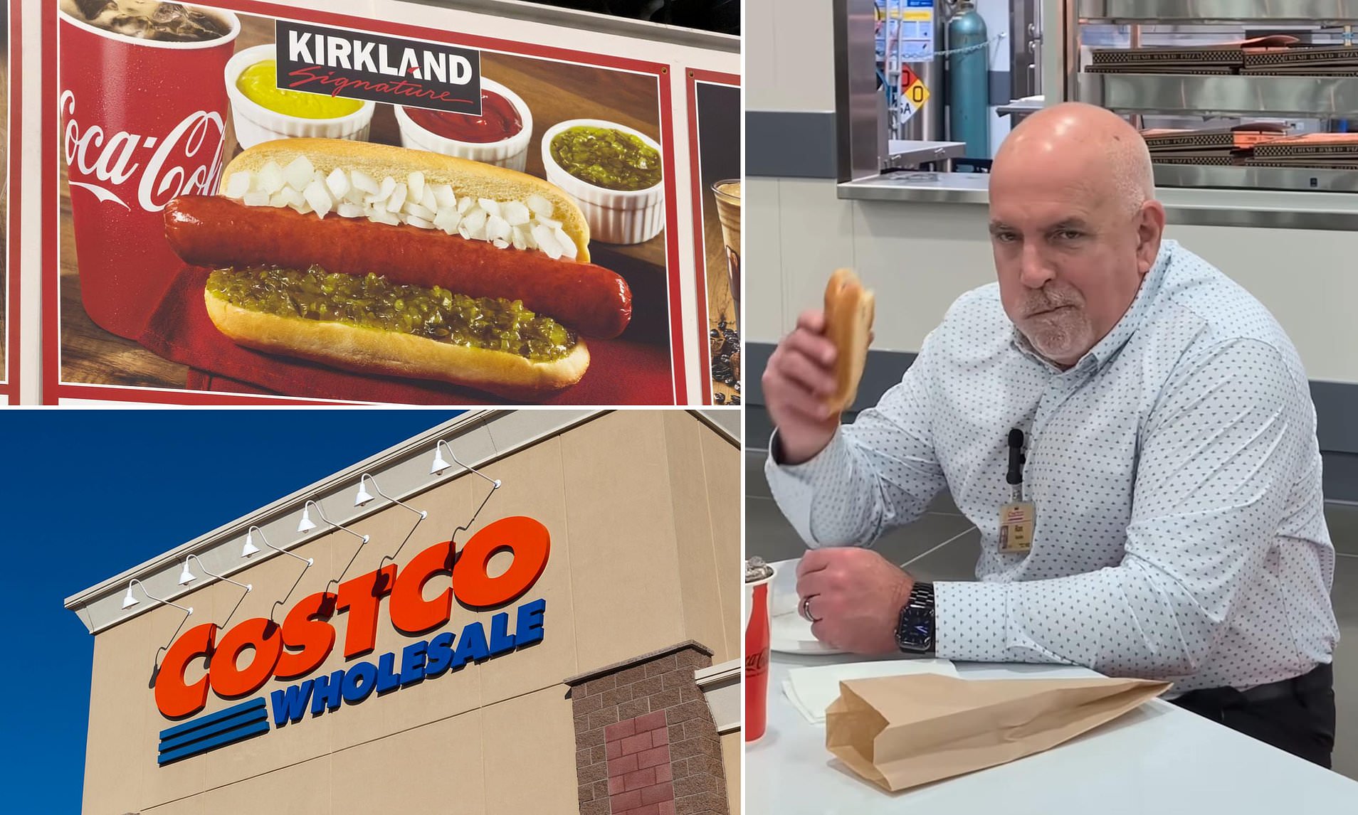 Costco CEO gives update on beloved $1.50 hot dog and soda combo
