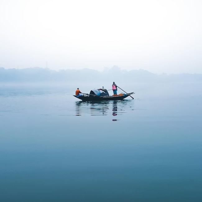 Top 10 shortest rivers in India