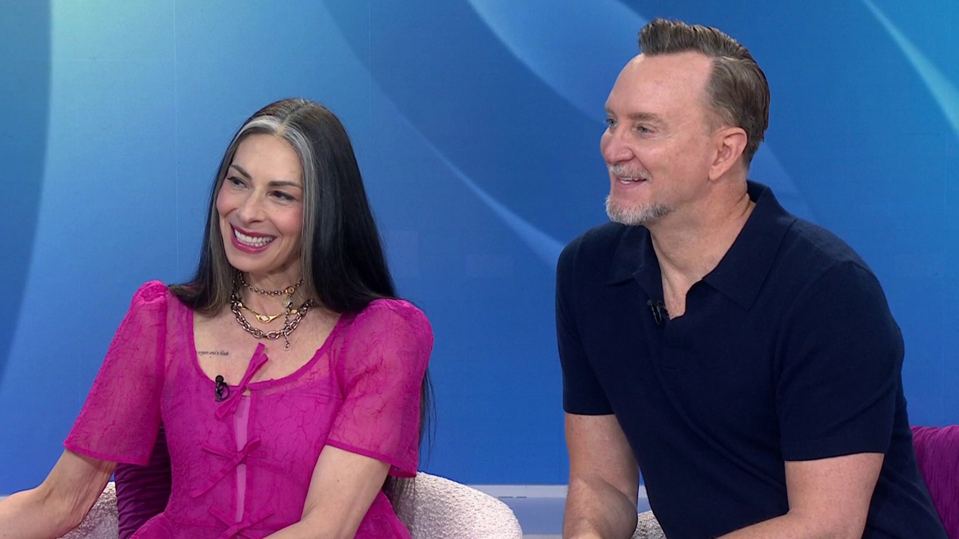 Stacy London, Clinton Kelly Talk 'Why'd They Wear That?' Podcast