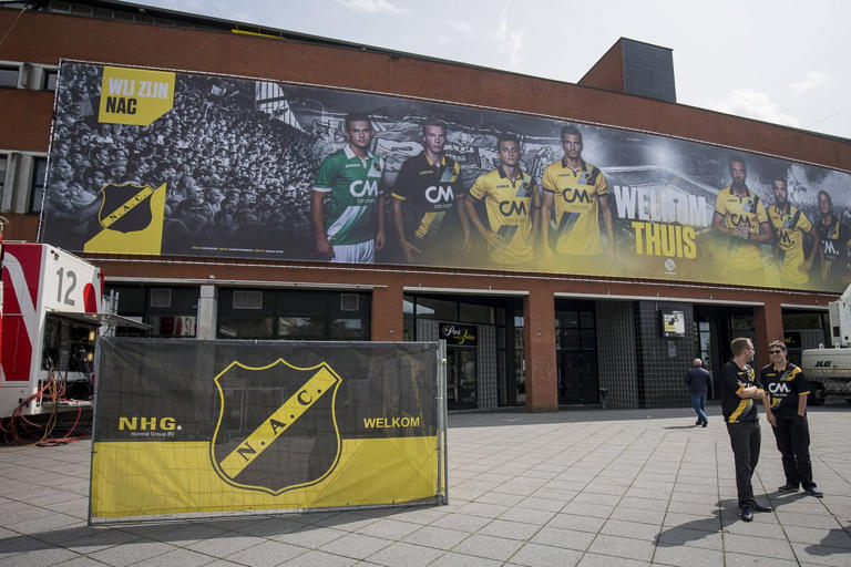 Eredivisie-clubs nemen massaal afstand van NAC Breda