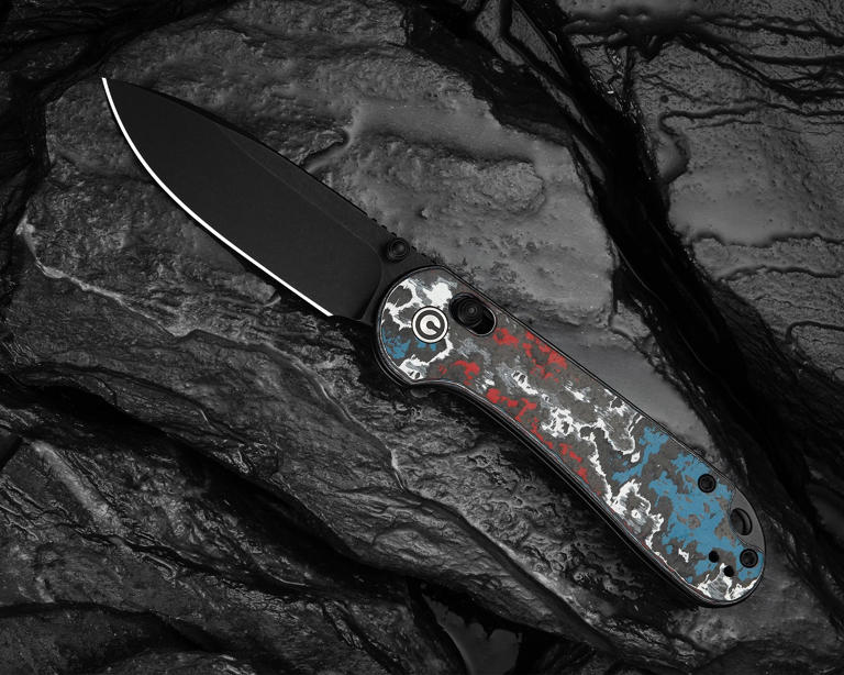 Civivi’s most beloved EDC knife gets a dazzling yet still affordable ...