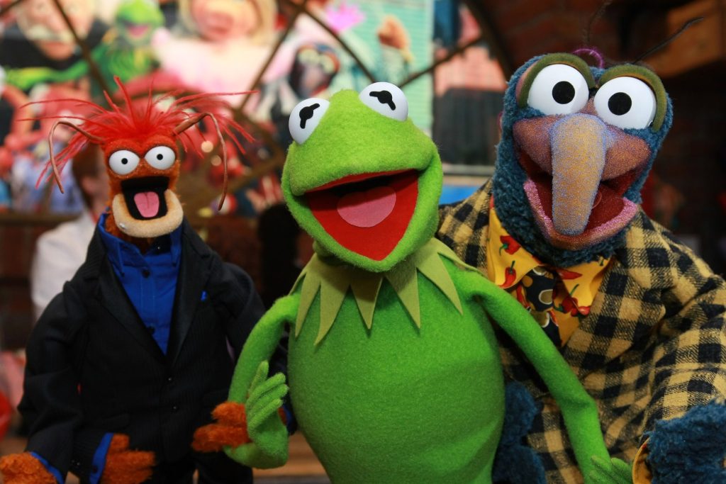 Muppets-Themed Rock 'n' Roller Coaster at Hollywood Studios Celeb Cameos