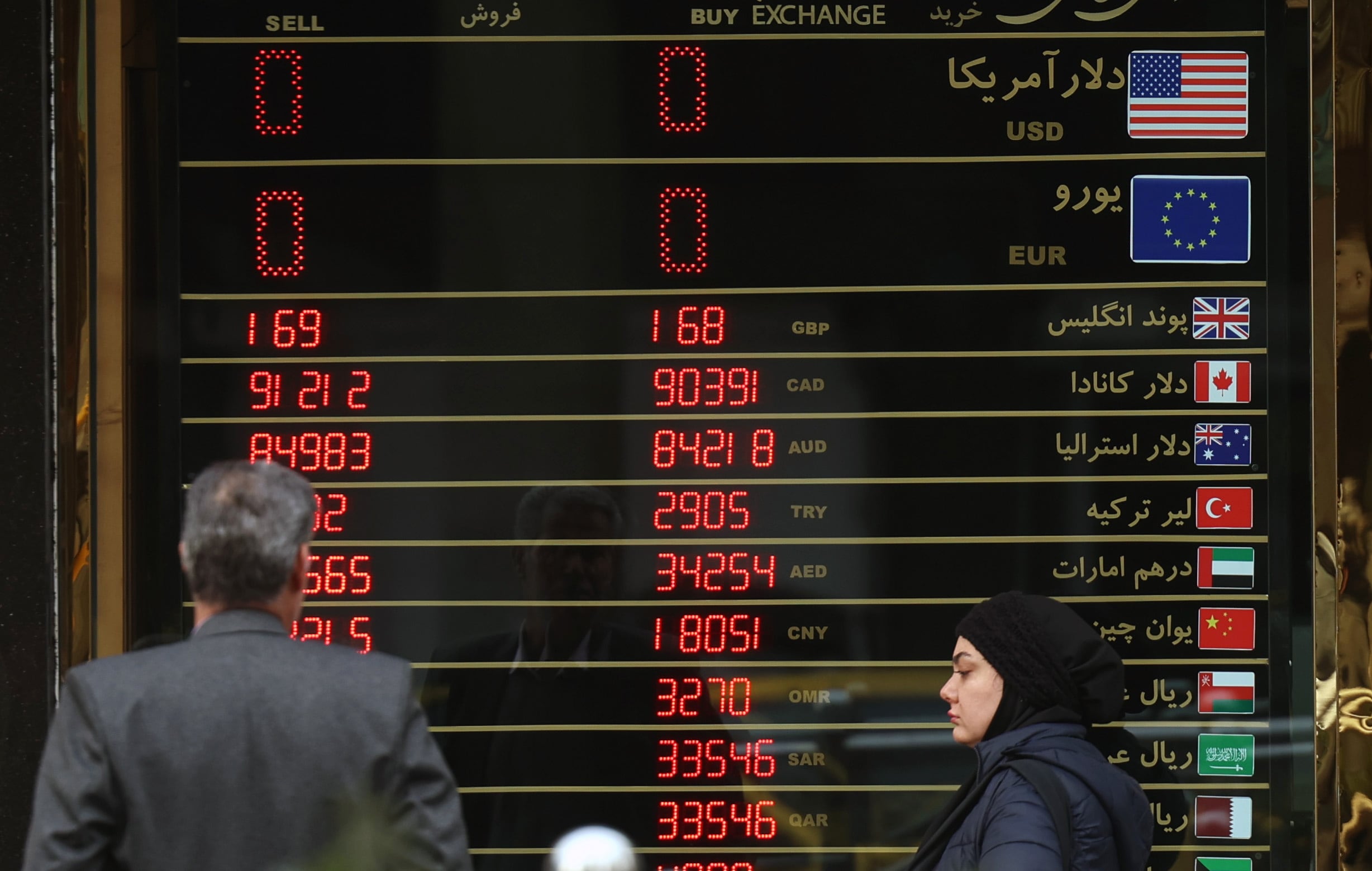 Iran demands $100 billion frozen assets release for talks
