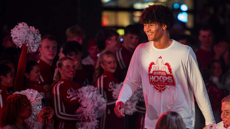 Former Hoosier finds a new college basketball home in a familiar place