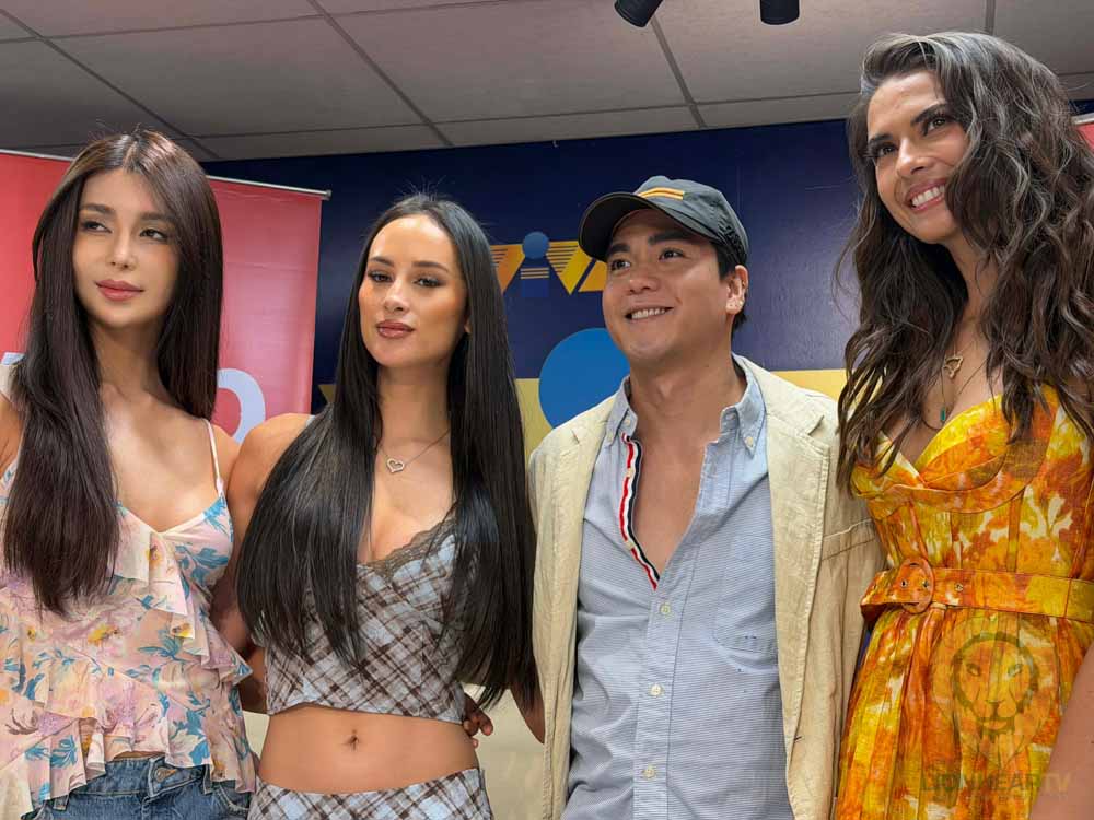 Cindy Miranda, Franki Russell, Priscilla Meirelles share advice for ...