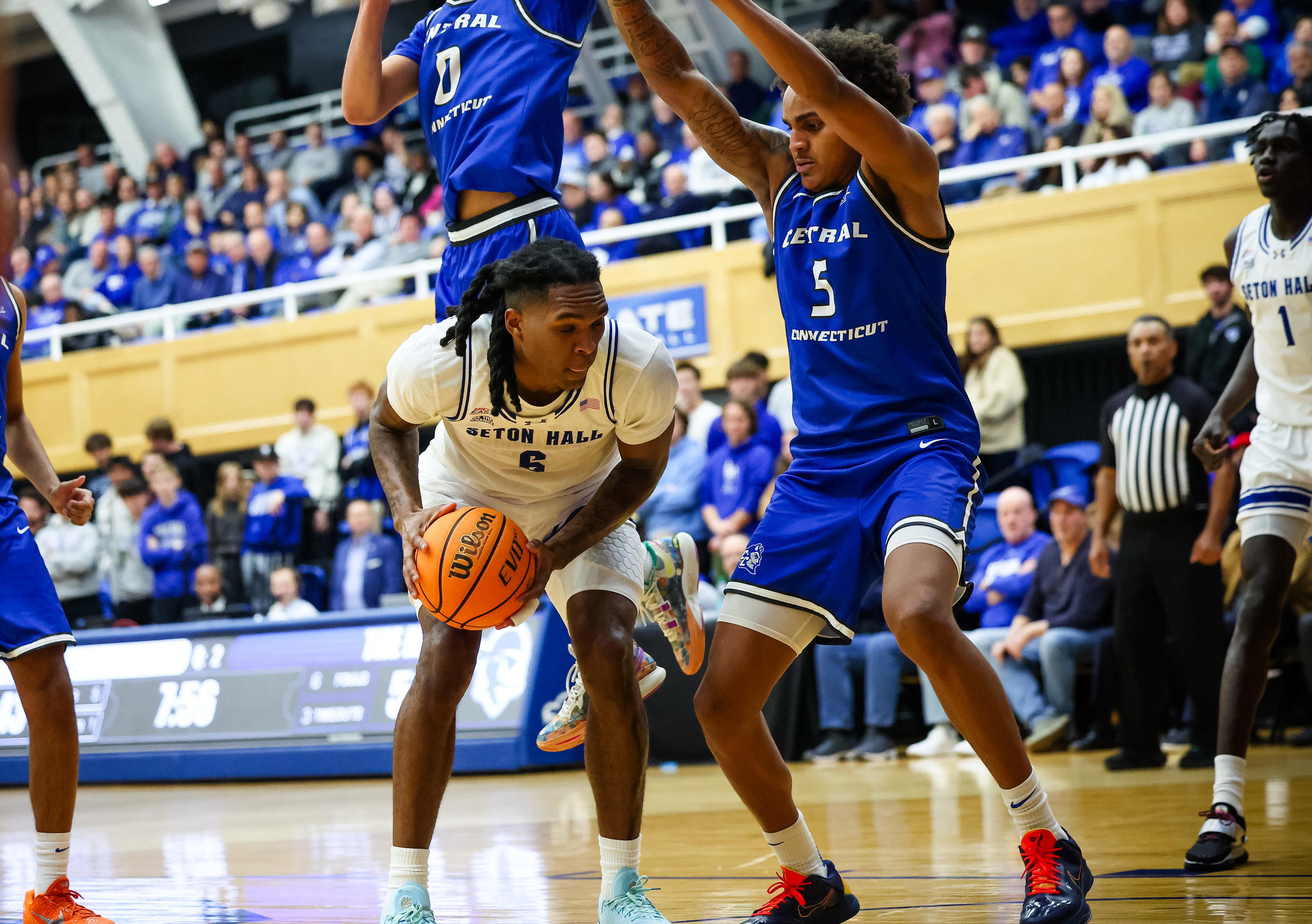 Rutgers basketball adds Darin Smith, high-scoring transfer wing