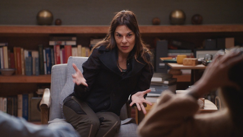Watch Couples Therapy season 5 trailer: Dr. Orna Guralnik, new couples