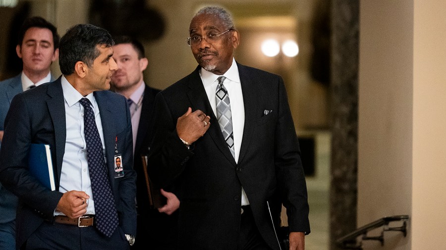 House passes new Ukraine aid package, with 18 Republicans bucking Trump
