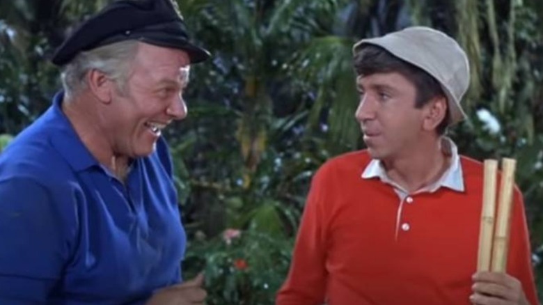 How Gunsmoke affected the cancellation of Gilligan's Island