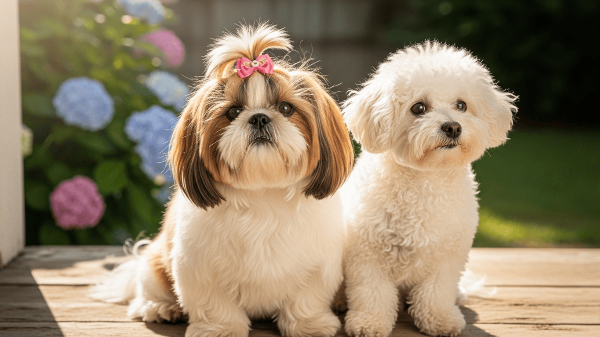 8 loving dog breeds that comfort you when you're sad. They just want ...