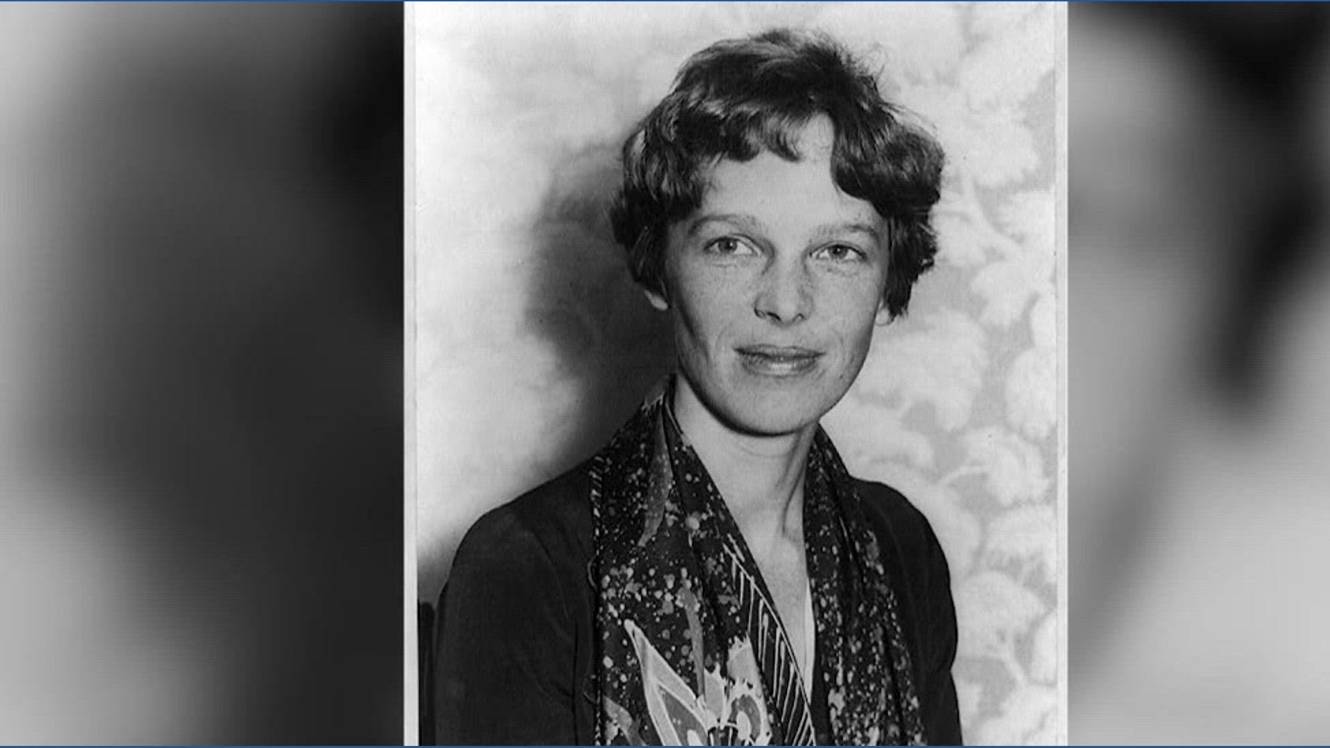 Amelia Earhart voice recording revived nearly 100 years later