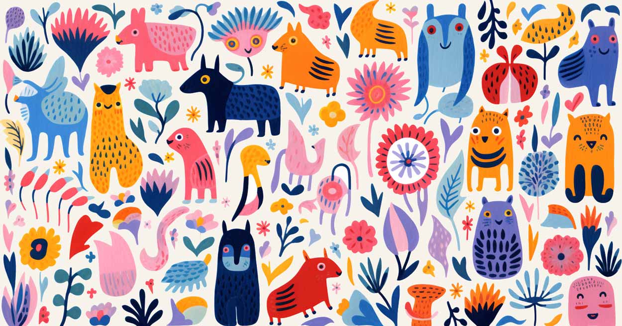 List of animals: 1100+ animal names from A-Z 🦊🐋🦜
