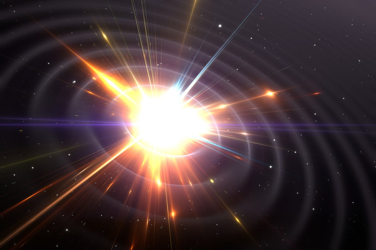 Scientists discover black hole jets are as powerful as 10,000 suns