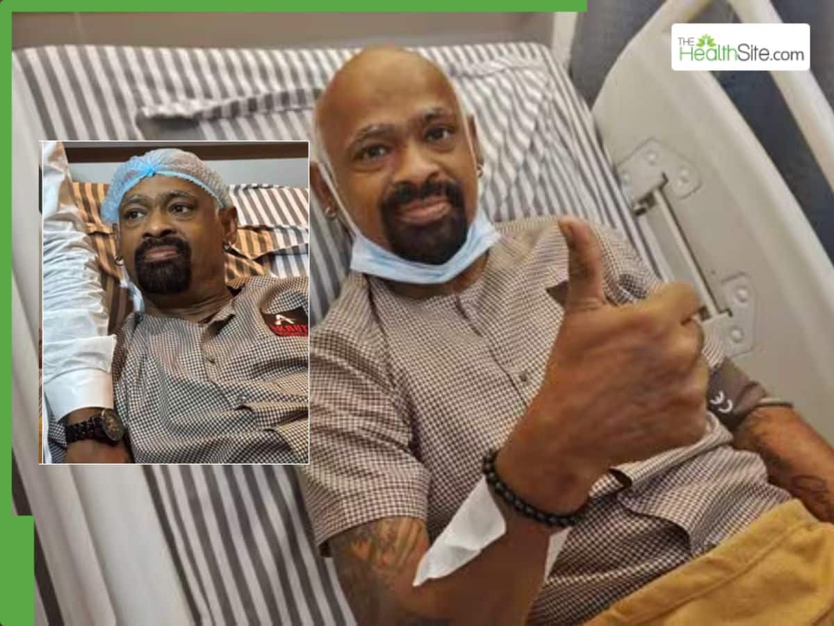 Vinod Kambli health update: Former Indian cricket star at risk of brain ...
