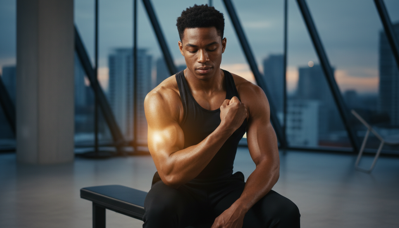 The mind-muscle masterplan: Forge dominant arms with dumbbells