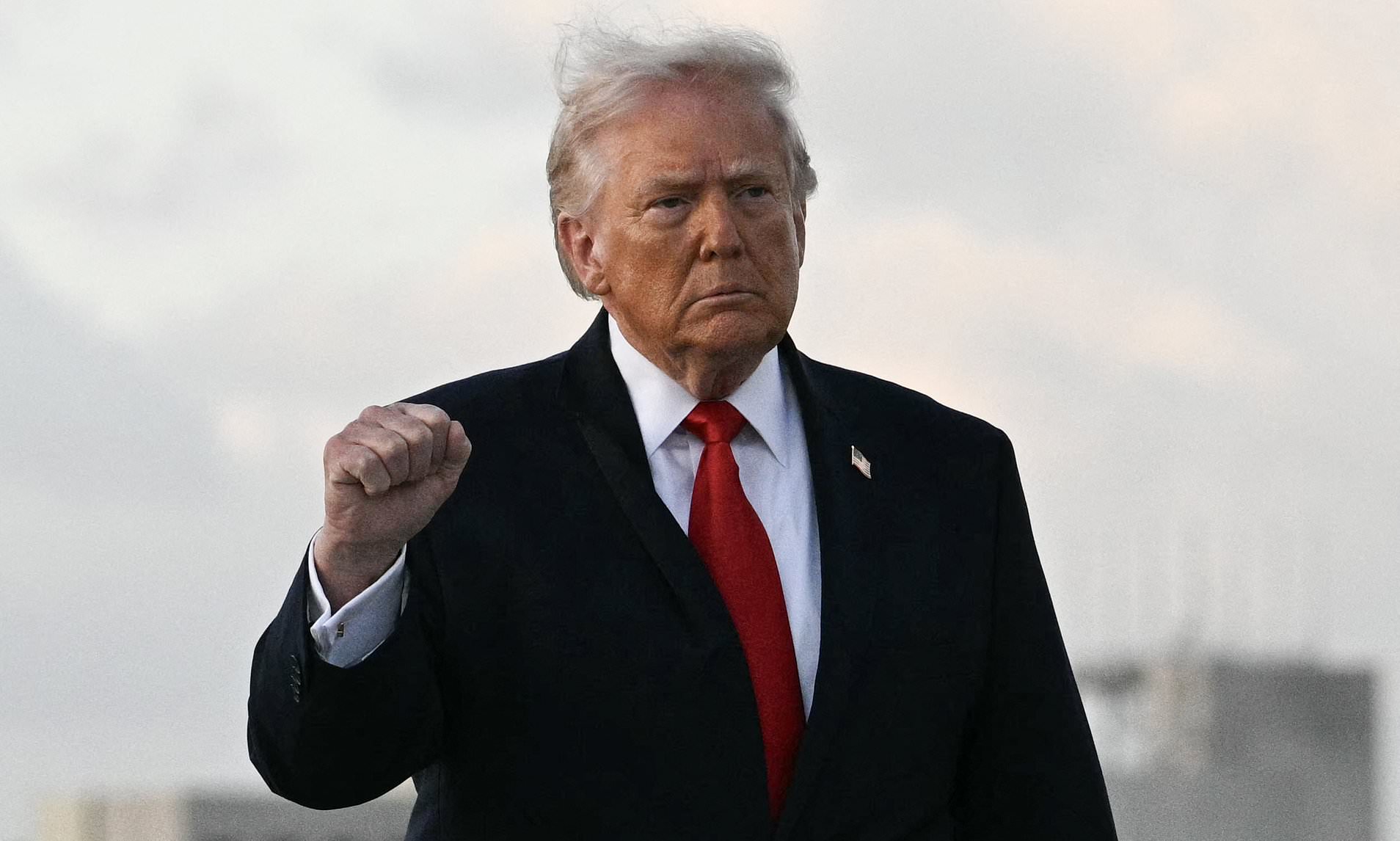 Trump announces 10-day ceasefire between Israel and Lebanon as a first ...
