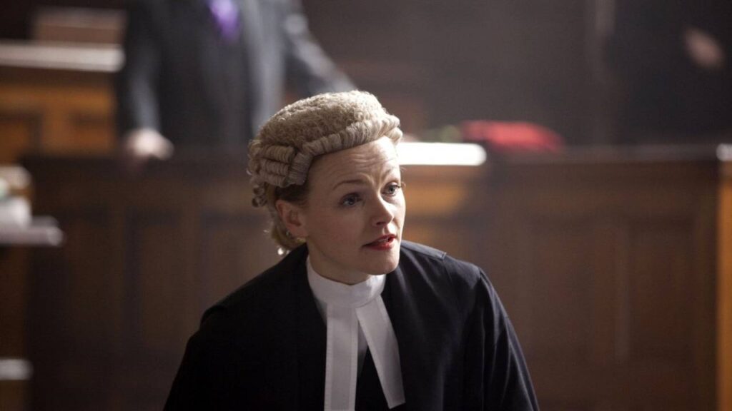 Top 10 law TV shows led with kickass female protagonists