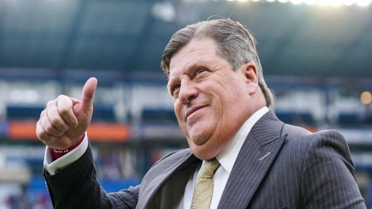 Miguel Herrera revela el futuro de Jardine en América tras el fracaso ...