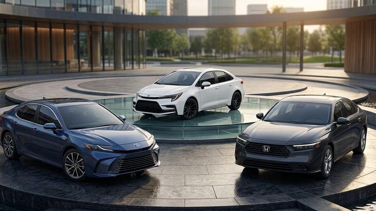 Toyota vs. Honda reliability: One clear winner, but not by much