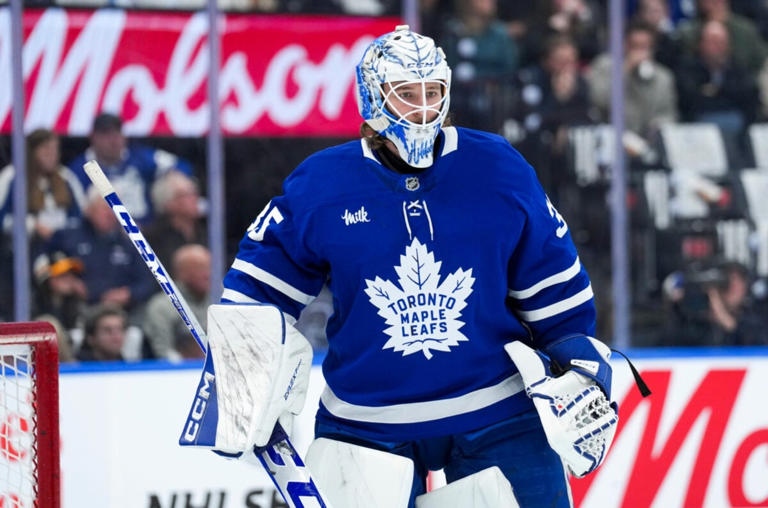 Maple Leafs news & rumours: Stolarz, Woll, Hildeby & Akhtyamov