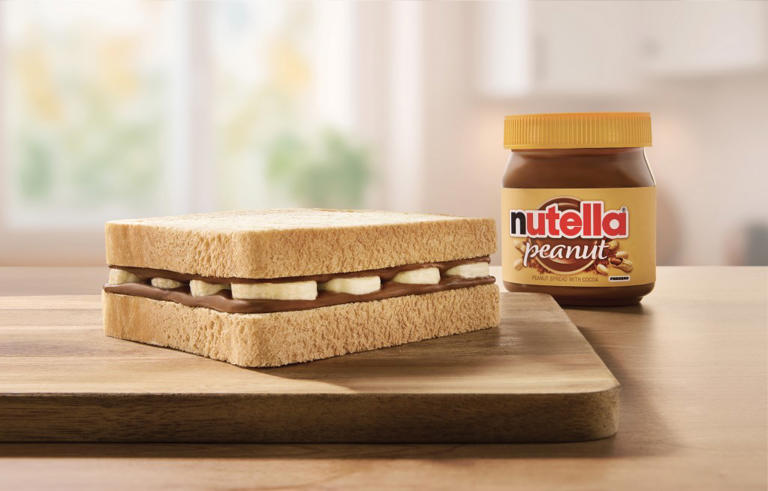 Nutella debuts first new flavor in 60 years — inspired by a classic combo