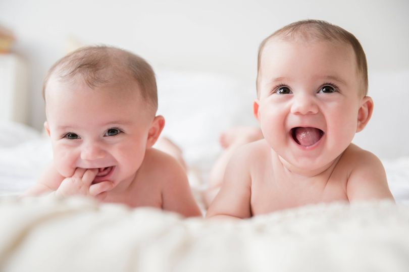 Most popular baby names in Northern Ireland revealed