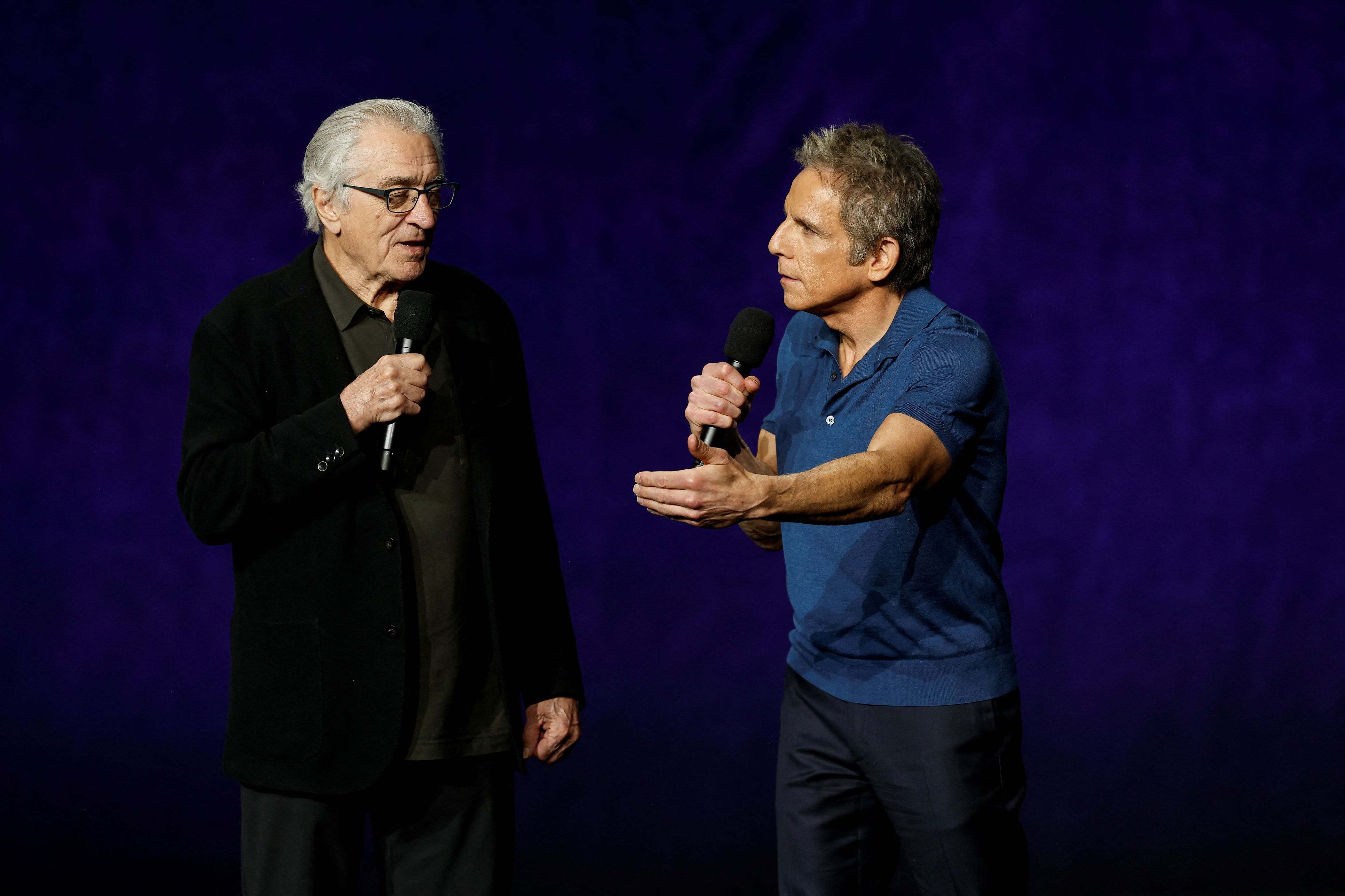 Ben Stiller admits infamous sequel was a disaster