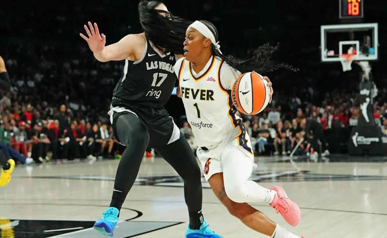 Indiana Fever Face Backlash Over Odyssey Sims Snub Before 2026 ...