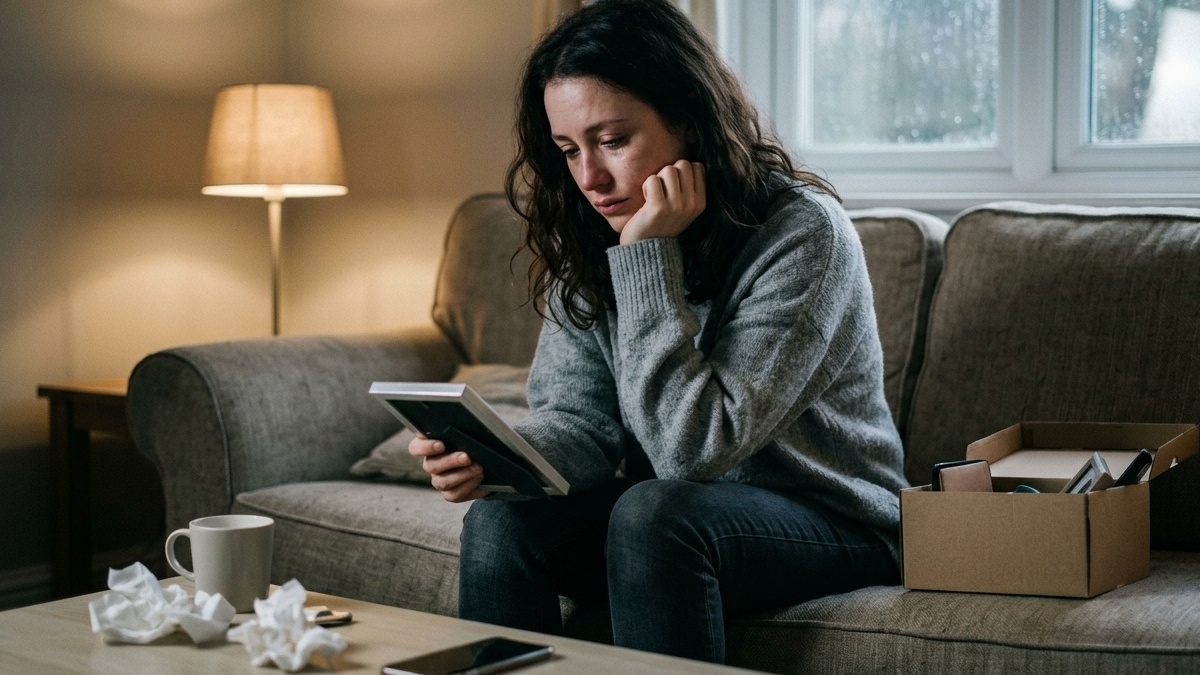 Signs your relationship is slowly falling apart