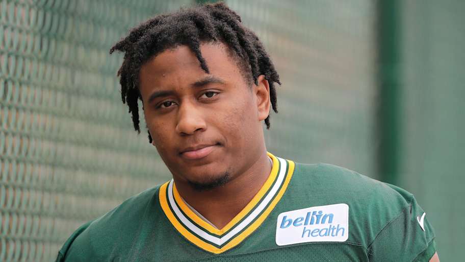 Karl Brooks’s offseason effort from here on out even more important now