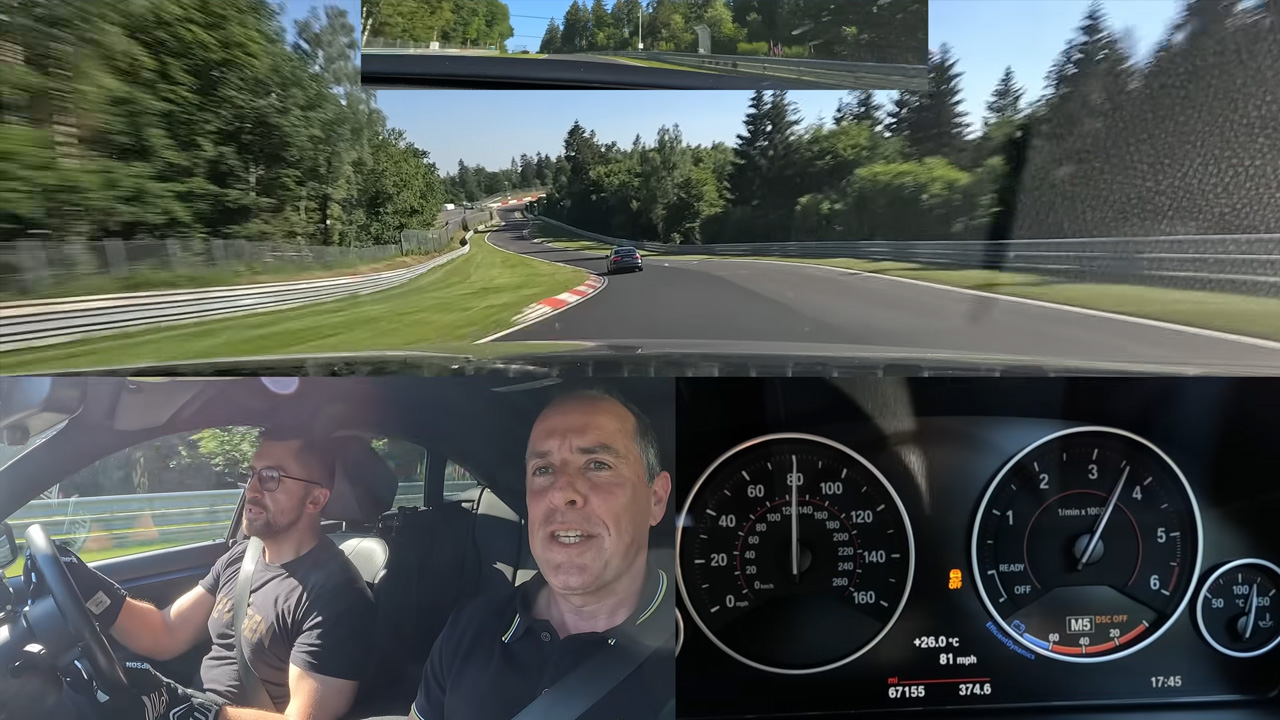 BMW 435d shows why diesel can be fast