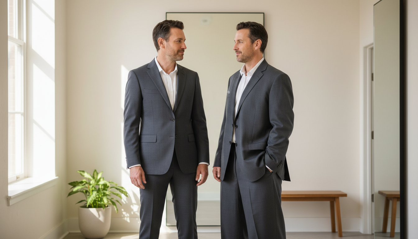 7 style mistakes grown men should never make