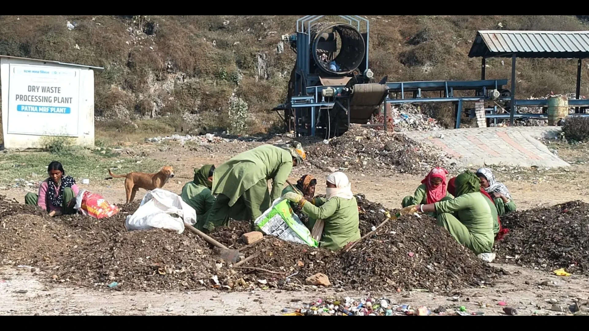 PMC floats new tender for waste-to-energy processing plant