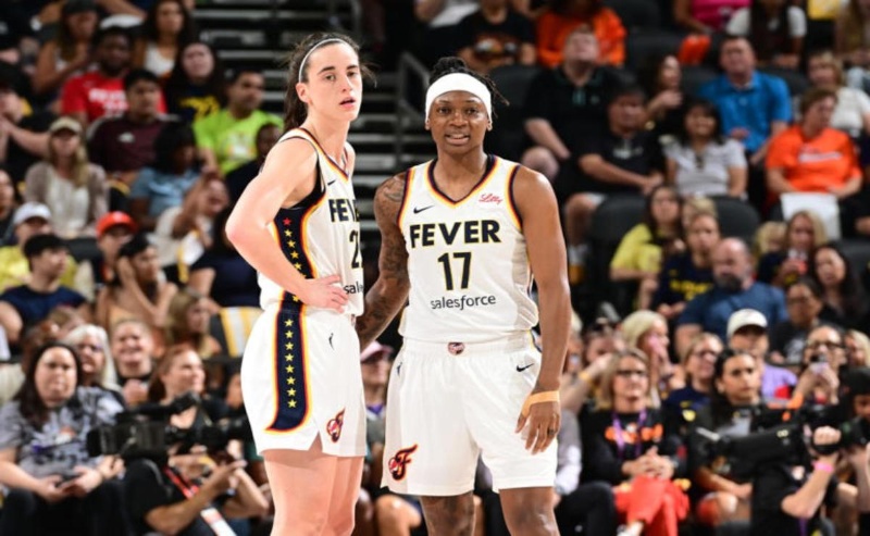 WNBA controversy: Erica Wheeler sparks backlash after blunt message to ...
