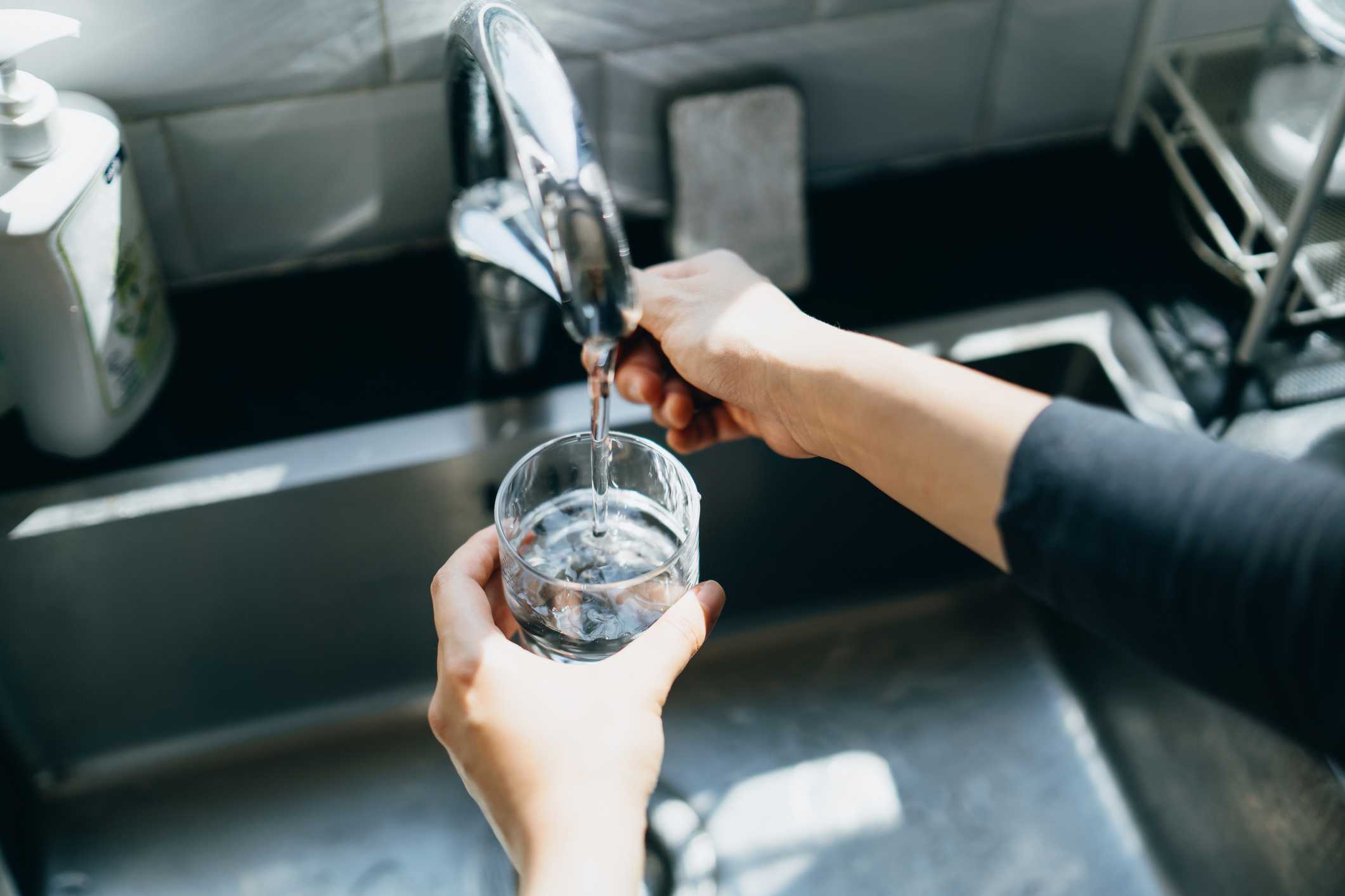 Fayetteville schedules water conservation for three days