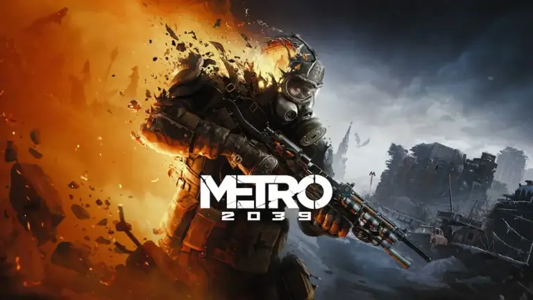 Metro 2039’s ‘much darker tone’ was directly influenced by real world ...