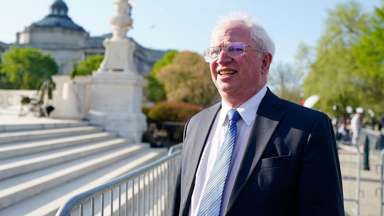California attorney John Eastman disbarred over 2020 presidential ...