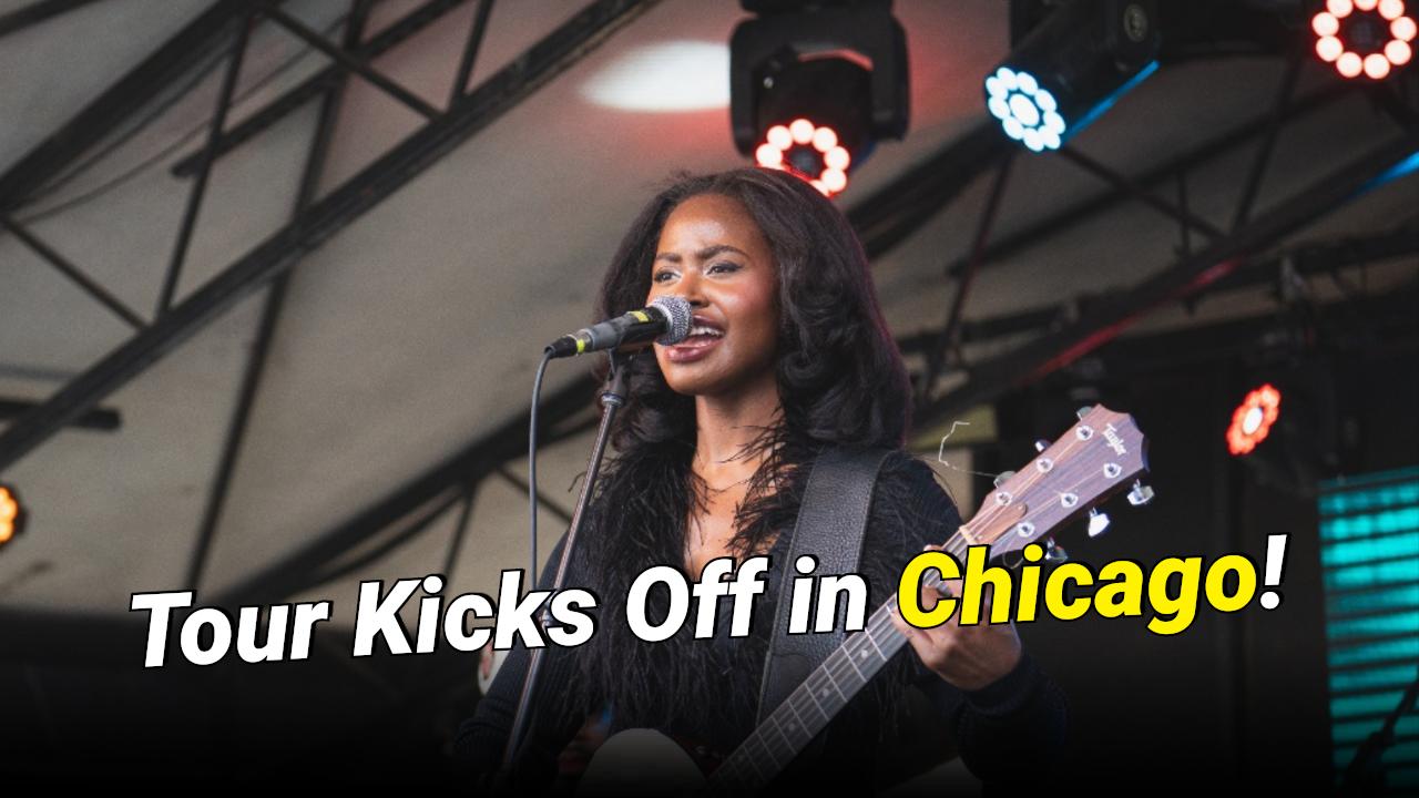 Momo Boyd announces dates for Miss Michigan tour