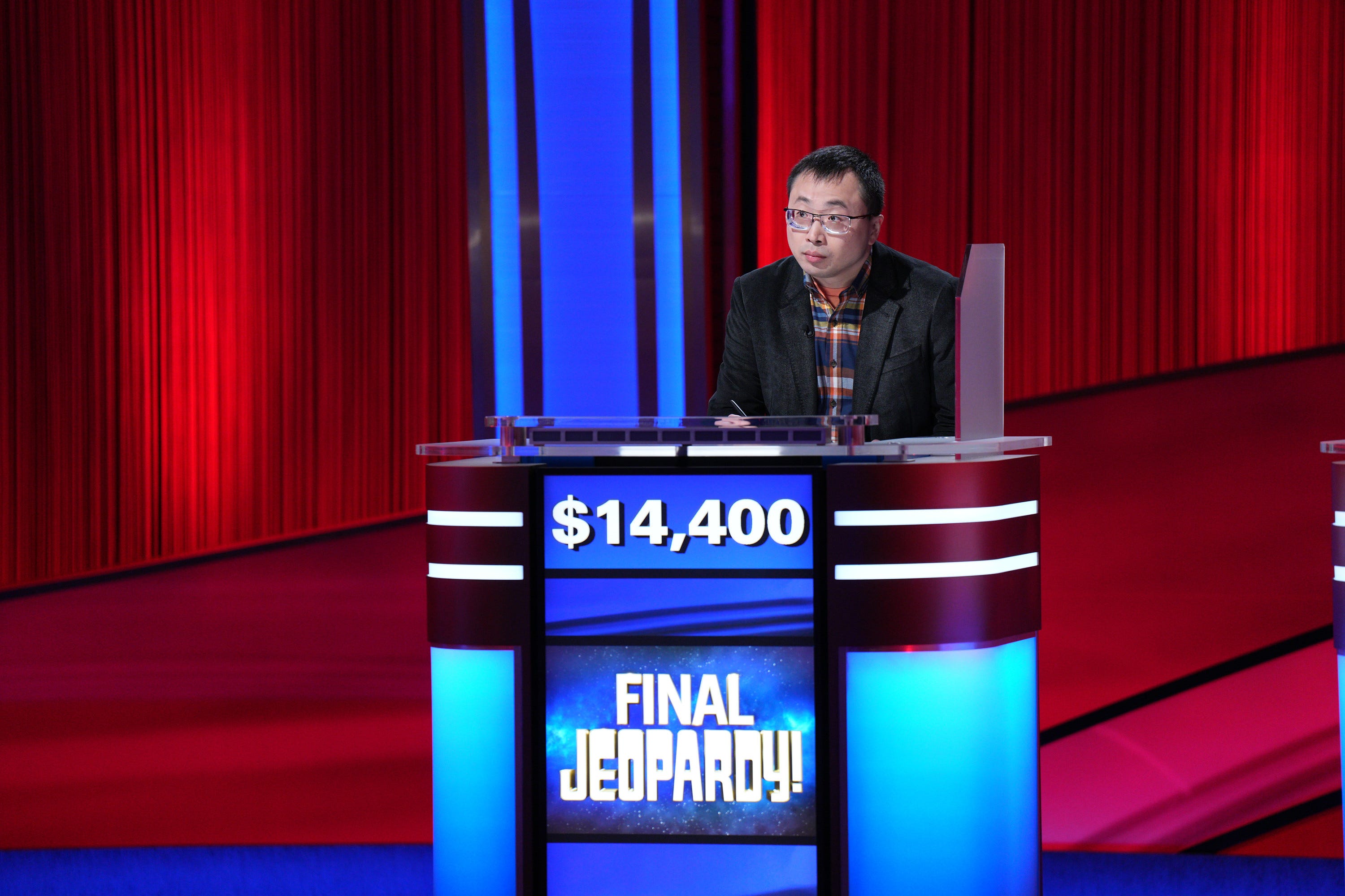 What if Jamie Ding knew every Jeopardy final clue? We did the math