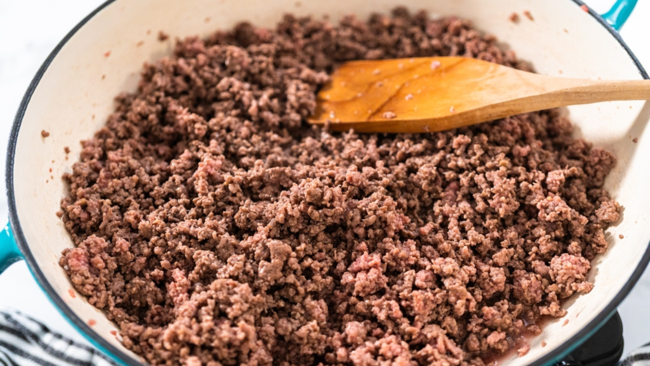 4 receitas saborosas e econômicas com carne moída do TudoGostoso que ...