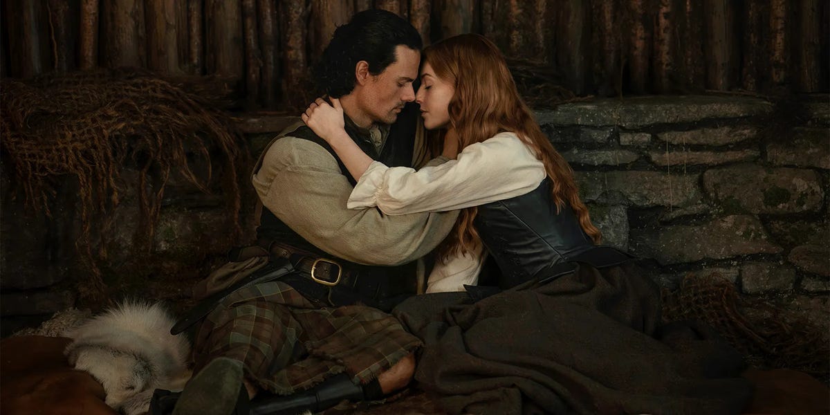 Outlander: Blood of My Blood season 2 finally has a premiere date