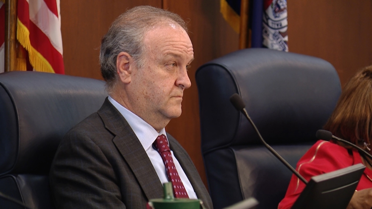 Trial in Sam Page's Prop B mailer case set for January 2027