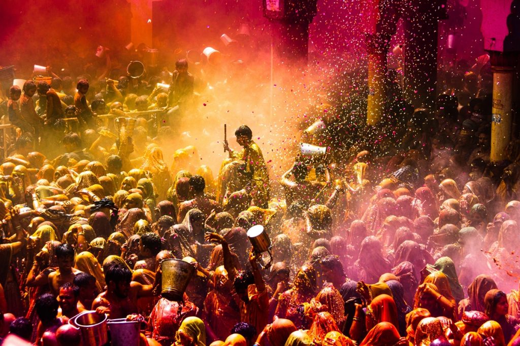 The most religiously diverse countries in the world