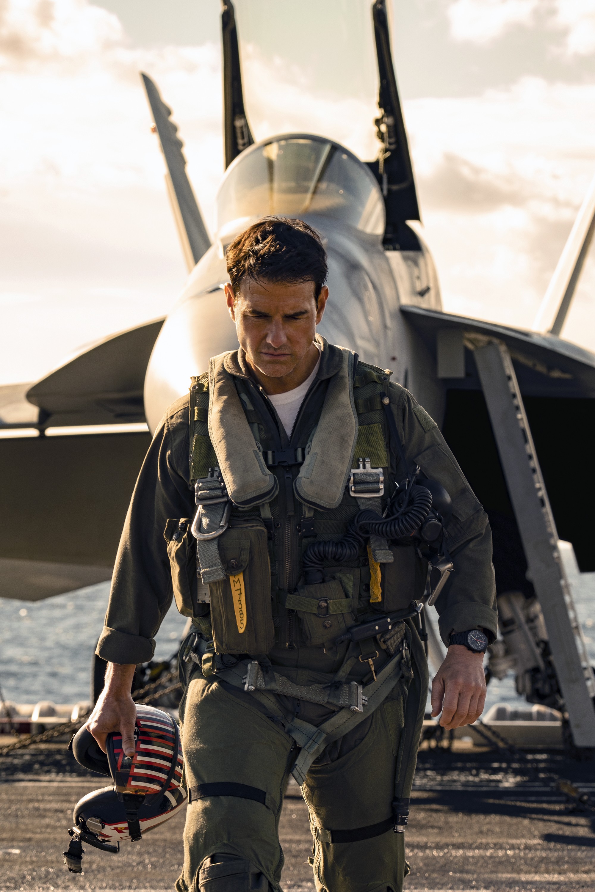 Top Gun 3 officially in works — as Tom Cruise’s fate is revealed