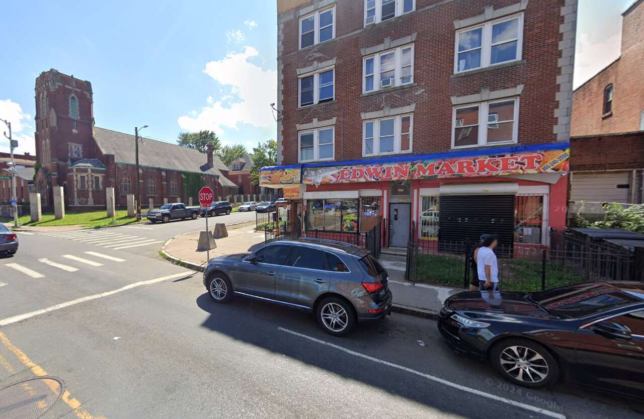 Second person arrested in fatal 2025 Hartford shooting on Broad Street