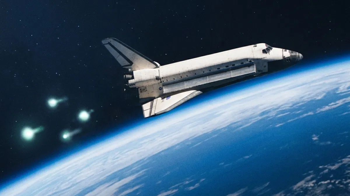 9 cosas extrañas captadas por astronautas que nadie logra explicar