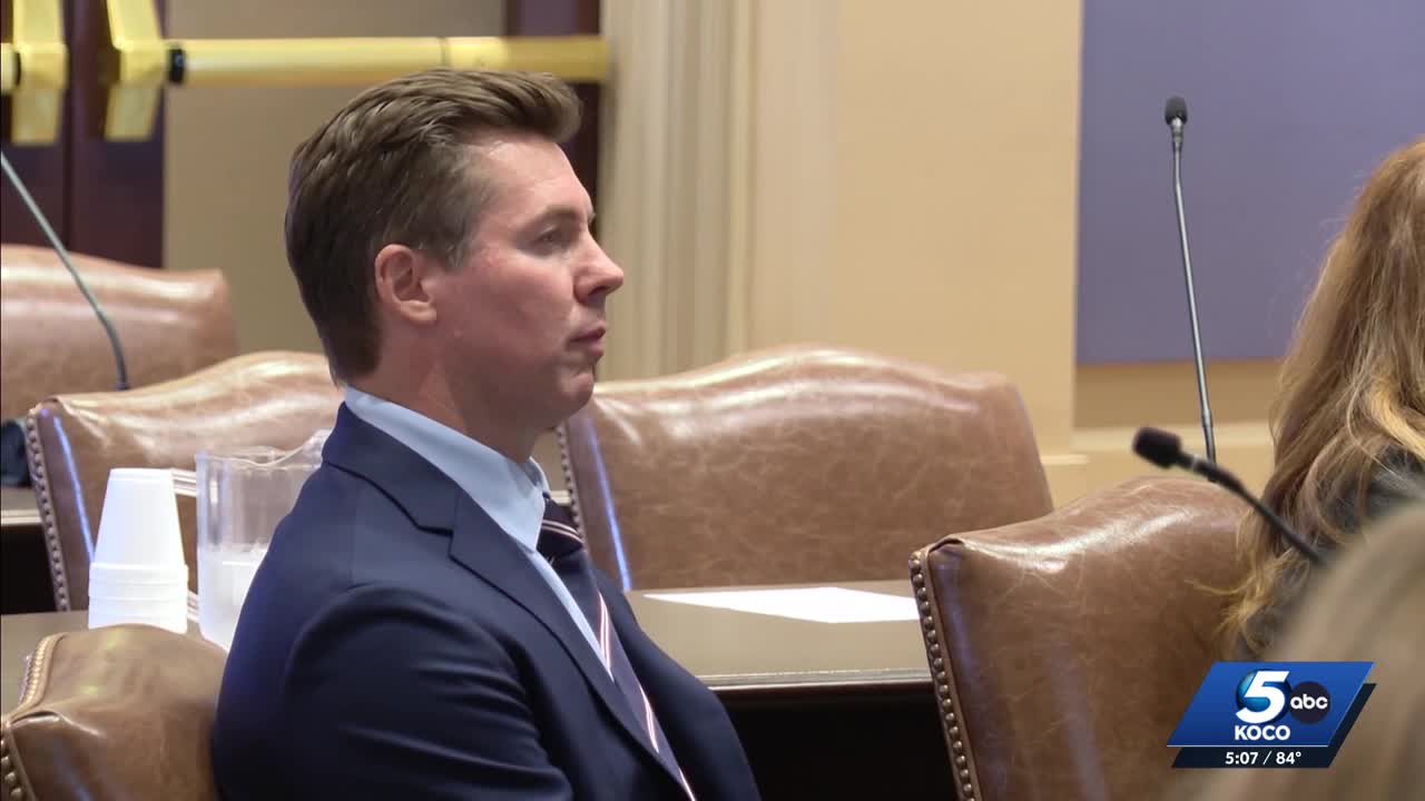 Oklahoma election board rules state Sen. Adam Pugh can stay on state ...