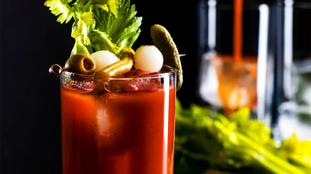 Brunch hosting made easy: How to prep the perfect pitcher of Bloody Marys
