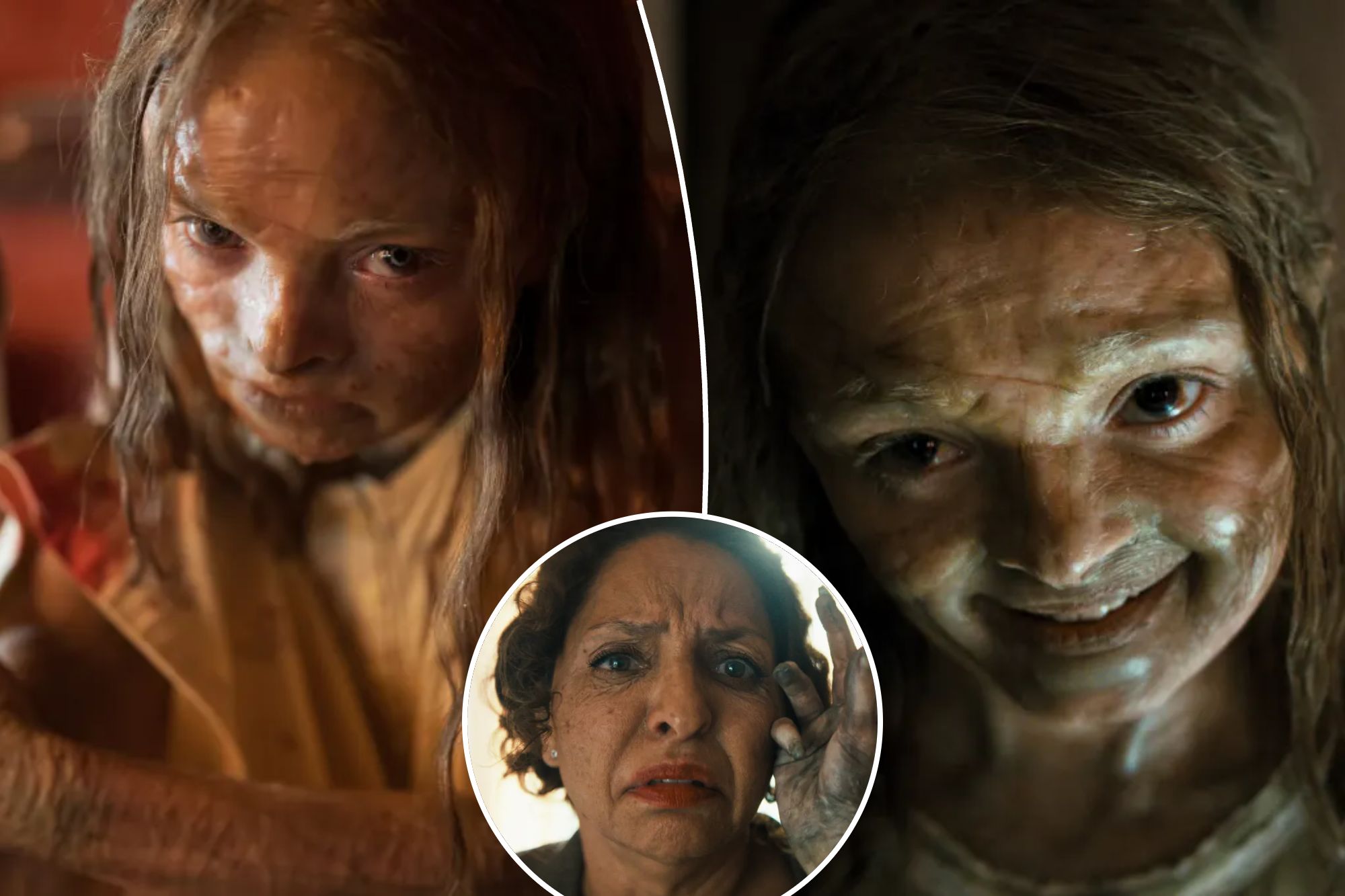 The Mummy review: Gross horror flick is just The Exorcist with gauze